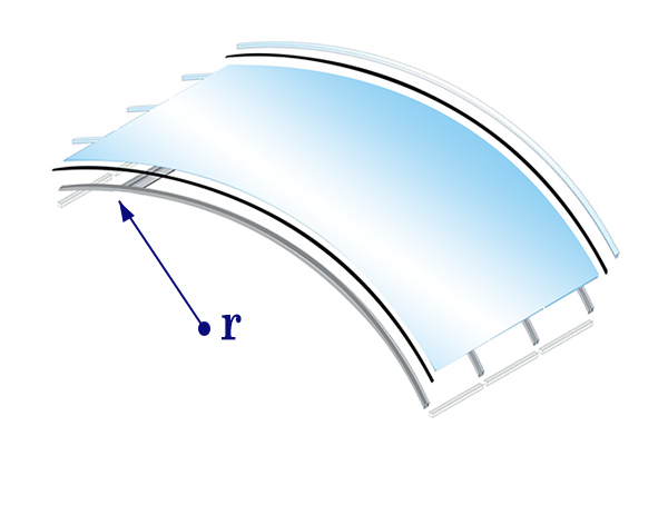 SOILID POLYCARBONATE INSTALLATION